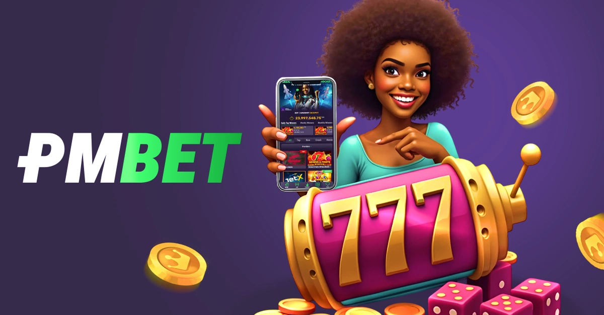PmBet Casino Tanzania: Play online games and win real money today